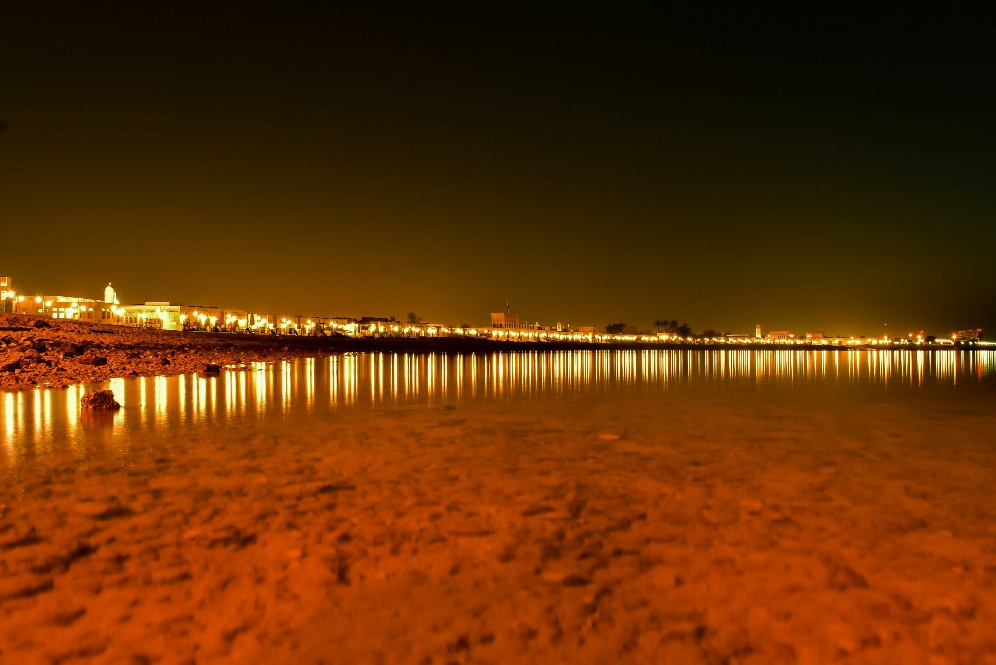 Relax and Recharge at the Best Beaches in Qatar