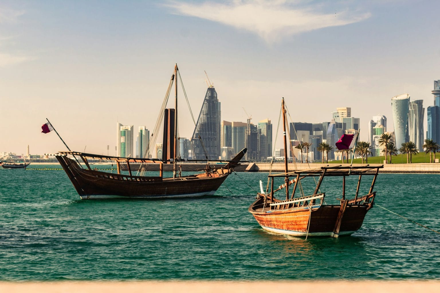 17 Incredible Things to Do in Qatar Where Adventure Awaits