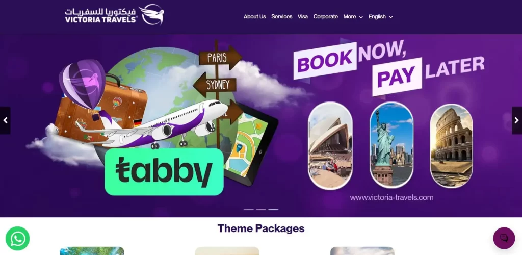 10 Top Trusted Travel Agencies in Qatar - Your Guide to the Best