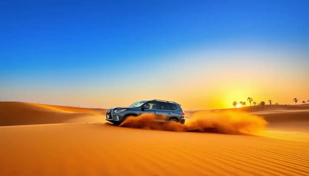 Sealine Beach Qatar Where Tranquility Meets Elegance