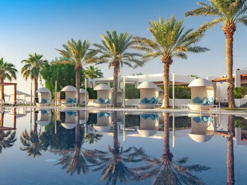 Sealine Beach Qatar Where Tranquility Meets Elegance