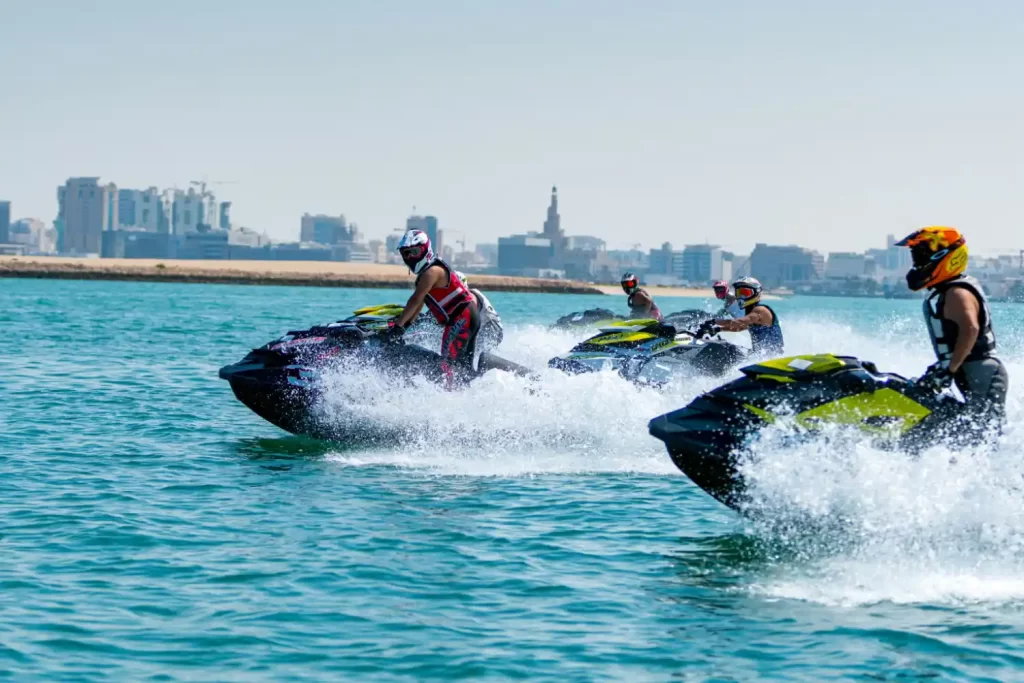 Sealine Beach Qatar Where Tranquility Meets Elegance