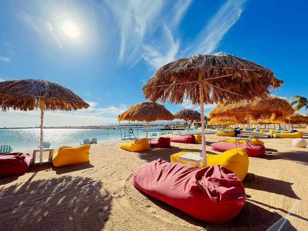 From B12 Beach to Doha Beach Club a new wave of luxury