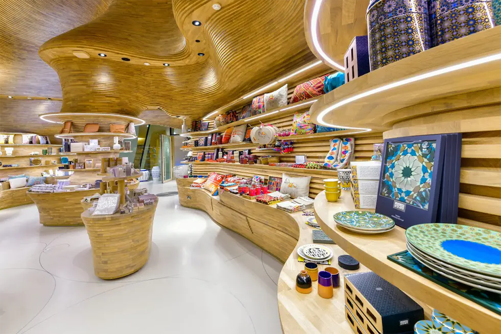 Hamad Port Visitor Center - Dive into Qatar’s Maritime Heritage